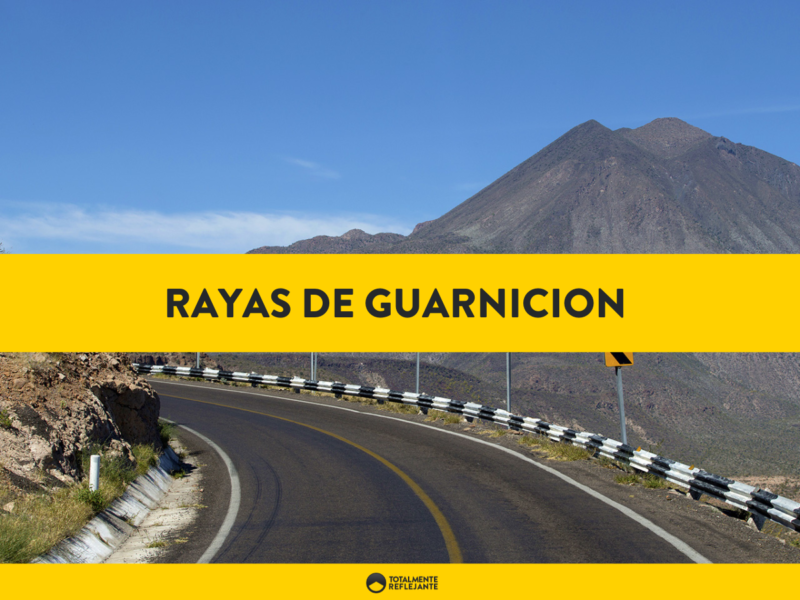 RAYAS DE GUARNICION - Totalmente Reflejante