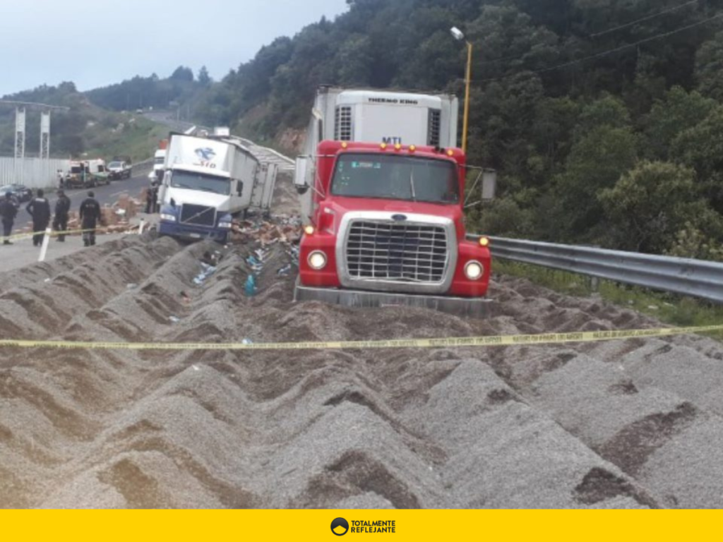 Rampas de Emergencia para Frenado en Carreteras - Totalmente Reflejante